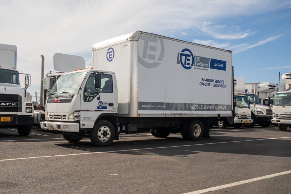 Careers - TEC Equipment