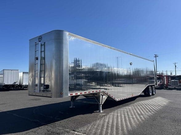 Transfer Trailers - TEC Equipment