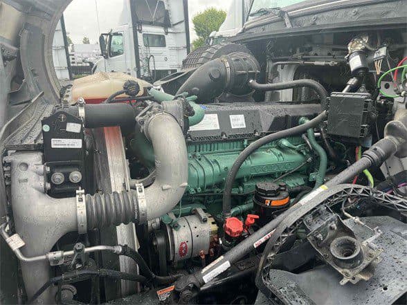 2018 VOLVO VNL64T300 UP10432 - TEC Equipment