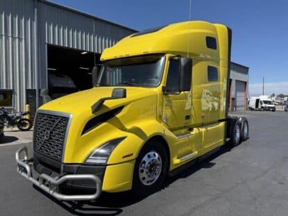 Used Semi Trucks for Sale | TEC Equipment