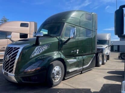 Used Semi Trucks for Sale | TEC Equipment