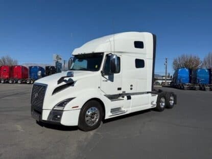Used Semi Trucks for Sale | TEC Equipment