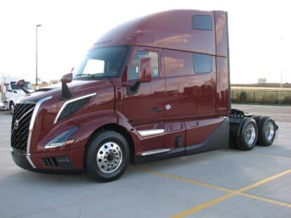 Used Semi Trucks for Sale | TEC Equipment